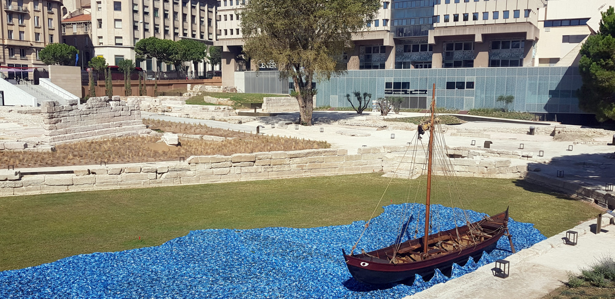 La Marseille antique : l'épopée de Massalia (1/3) - Somatophylaques