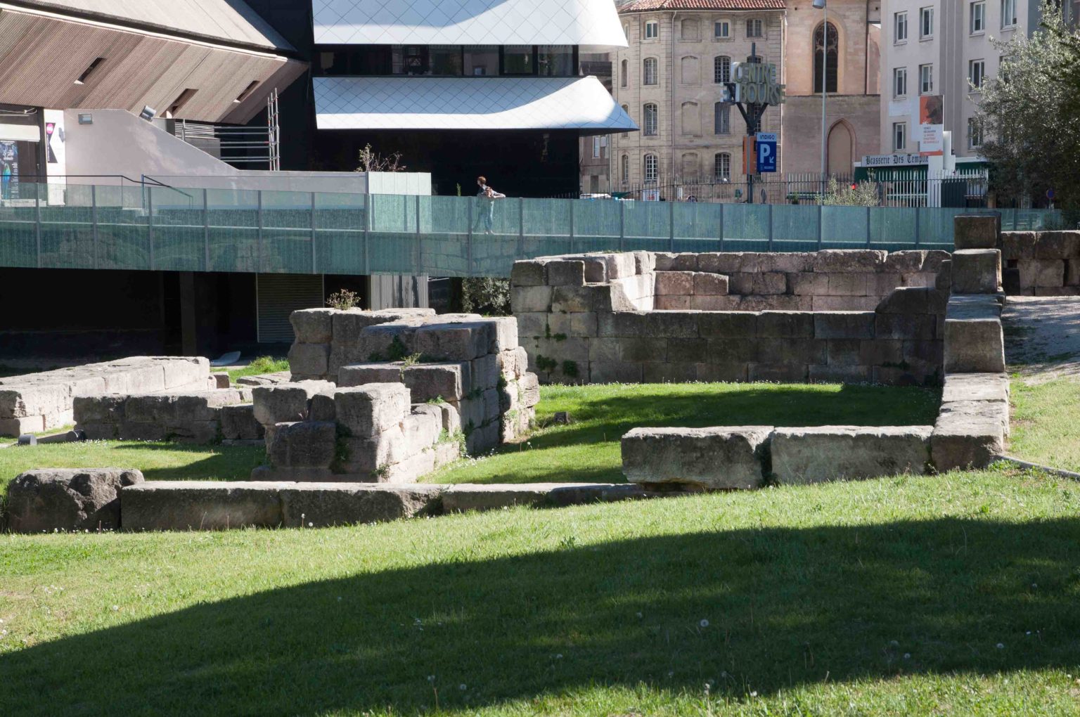 La Marseille antique : l'épopée de Massalia (2/3) - Somatophylaques