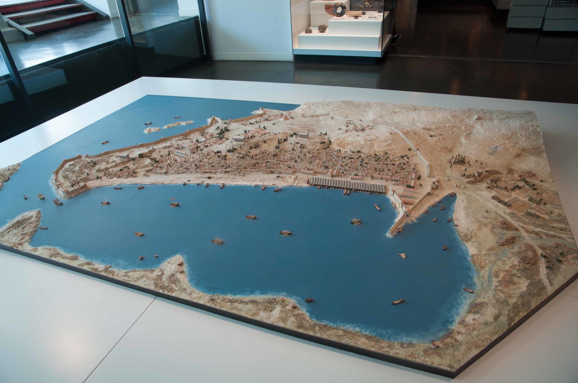 La Marseille antique : l'épopée de Massalia (2/3) - Somatophylaques