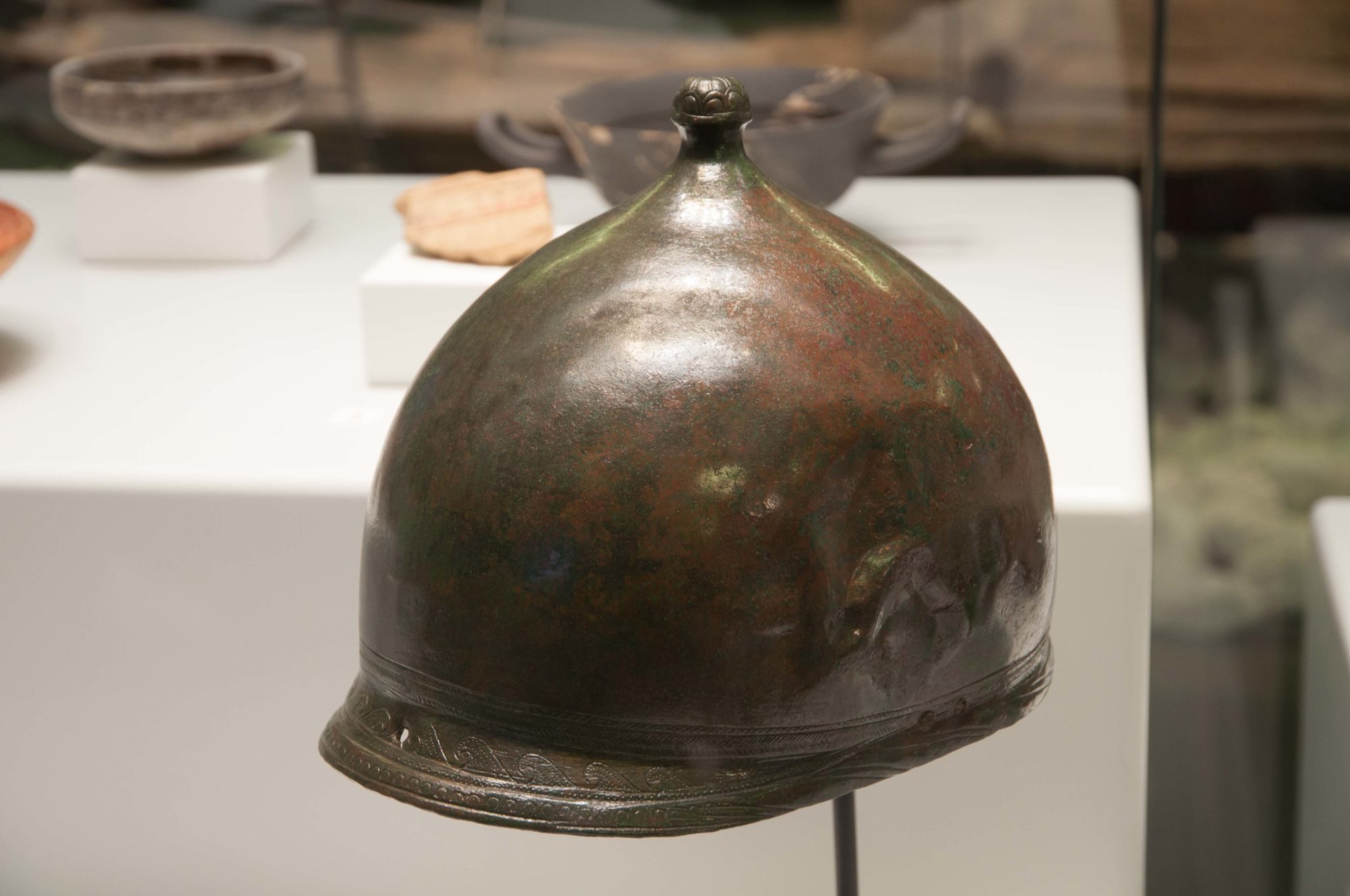 La Marseille antique : l'épopée de Massalia (3/3) - Somatophylaques