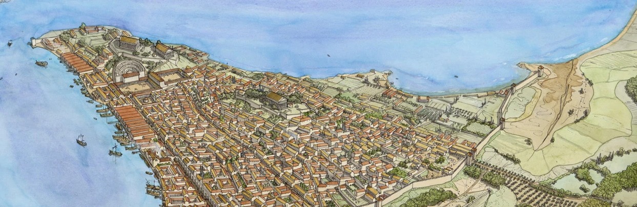 La Marseille antique : l'épopée de Massalia (3/3) - Somatophylaques